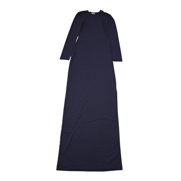 Cham | Dresses | Cham The Elle Long Dress In Navy | Poshmark